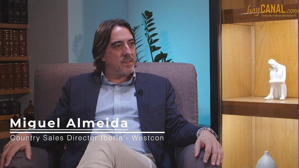 Entrevista en exclusiva a Miguel Almeida tras su regreso a Westcon ...