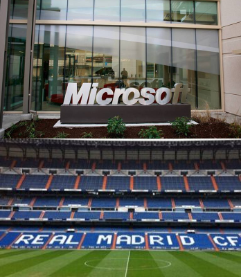 Microsoft, partner tecnológico del Real Madrid | Tecnología | HayCanal