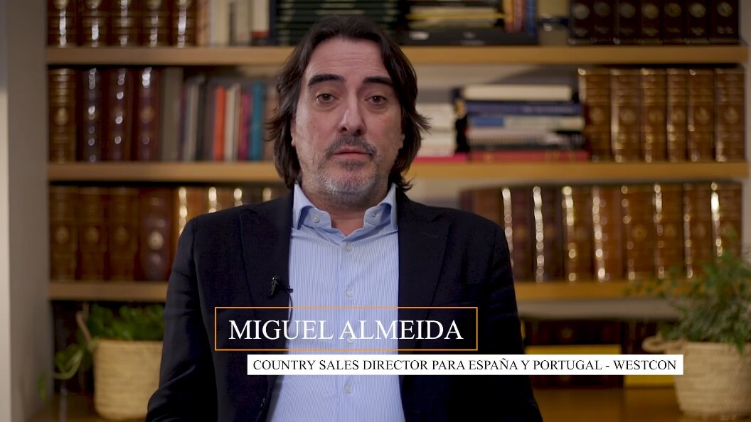 Miguel Almeida anuncia a los partners de Westcon la ampliación de su ...